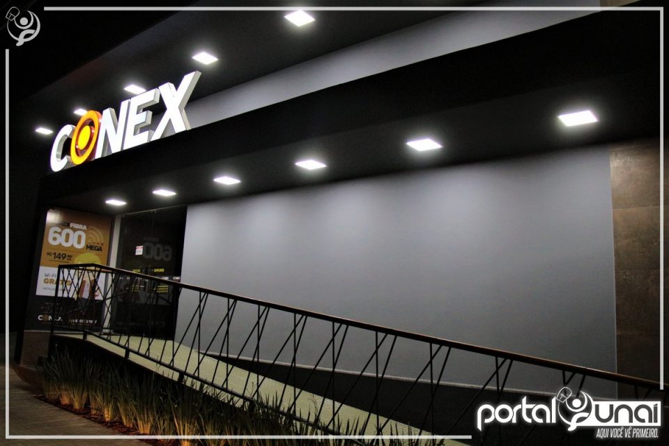 CONEX Internet chega em Unaí com diferencial em inovação, segurança e ...