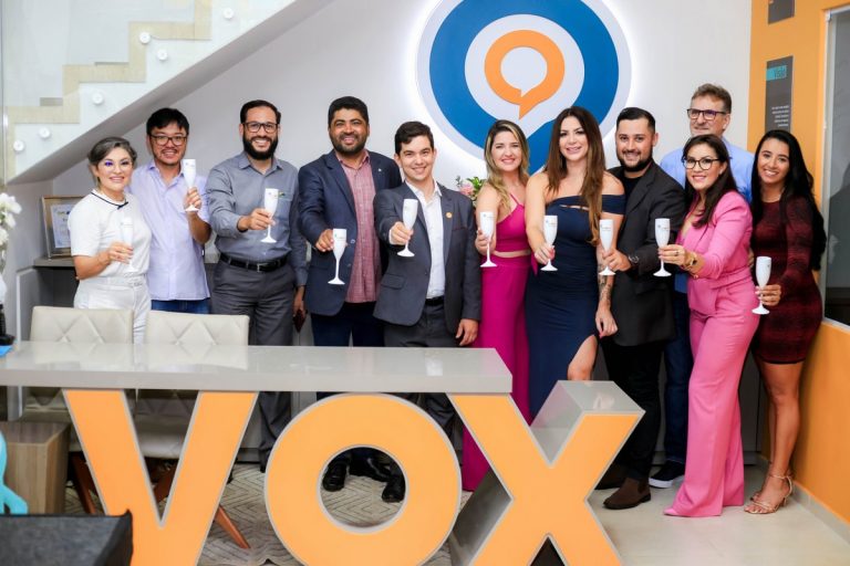 Inaugurada a VOX2YOU: a maior Escola de Oratória da América Latina em Unaí - Portal Unai